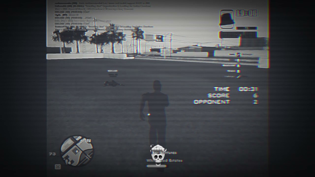 Grand Theft Auto : San Andreas Multiplayer Edit 1