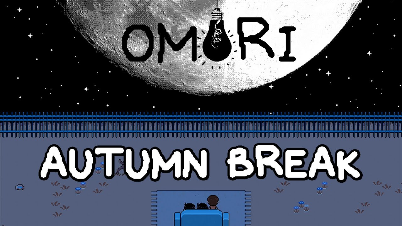OMORI Fan Mod: Autumn Break - Full Playthrough with Commentary - YouTube