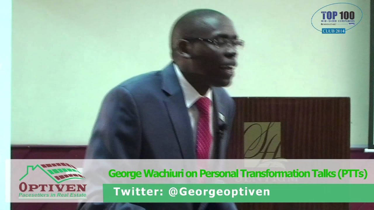 CHARACTERISTICS OF A TOP ACHIEVER - PTT 4 - YouTube