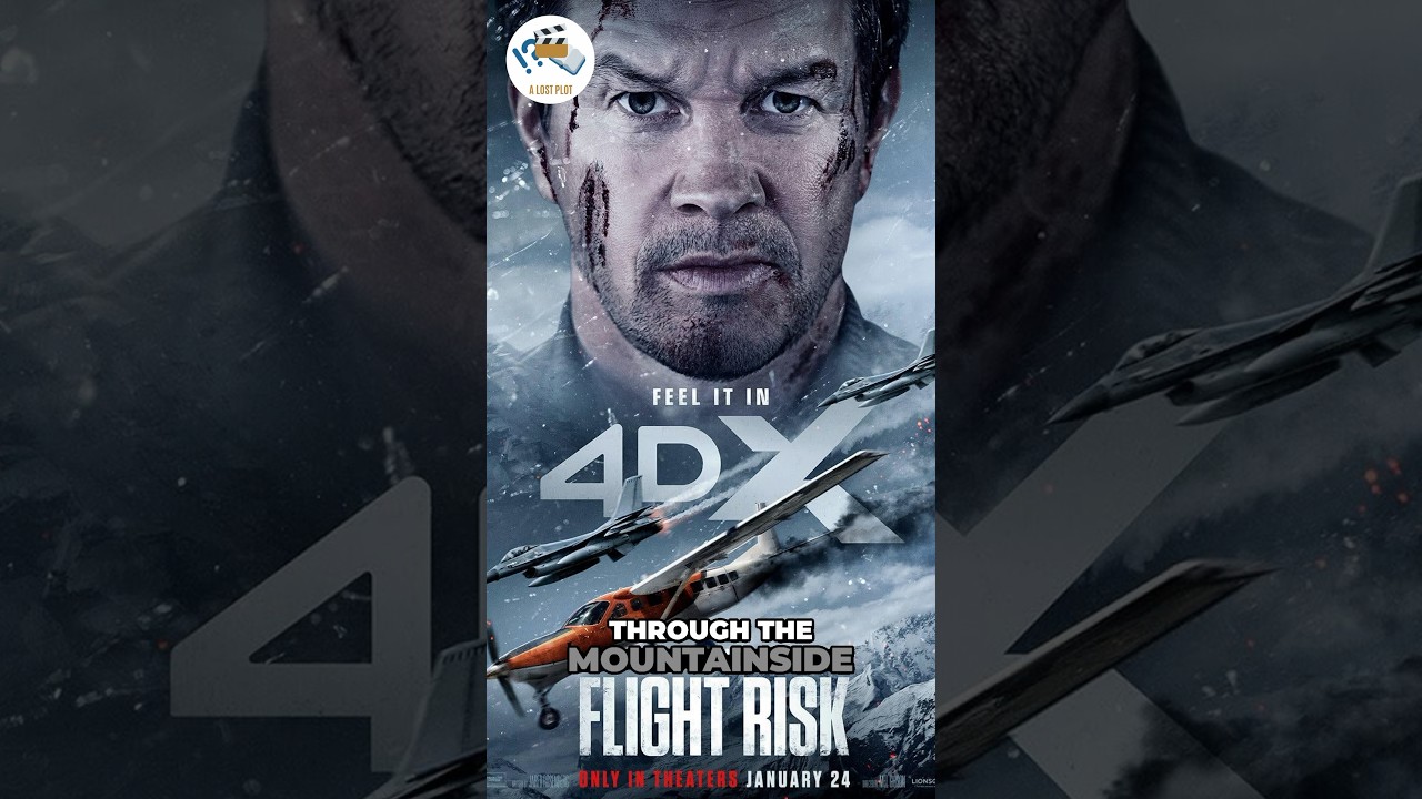 Flight Risk Confused Me With This Scene - YouTube