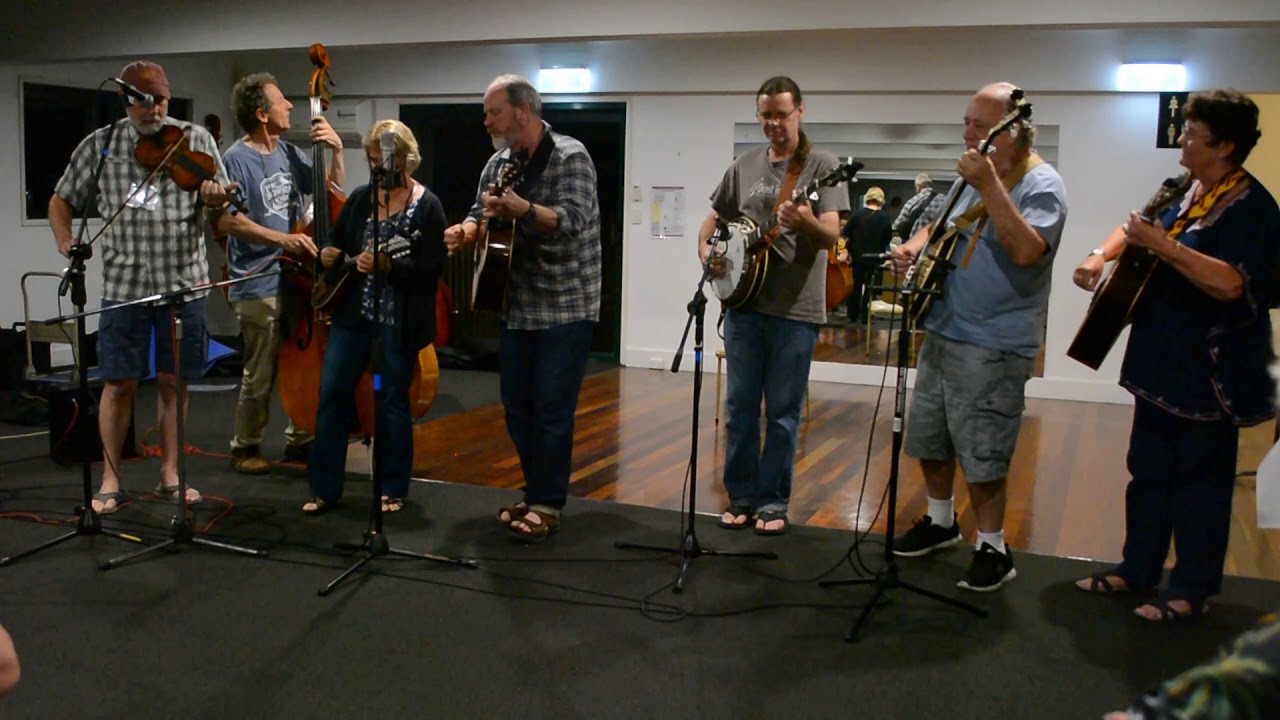 Australian Bluegrass Conference Dec 2018 - Student Concert - YouTube