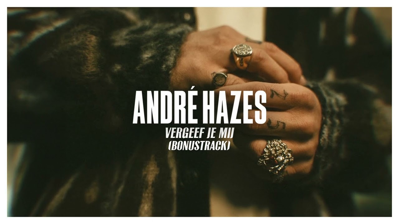 André Hazes - Vergeef Je Mij (Bonustrack) Chords - Chordify