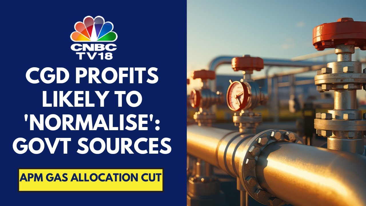 Govt Has Made Every Effort To Ensure Cheap Gas Availability For CGDs ...