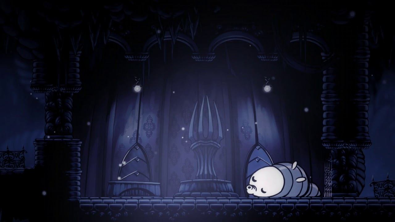 Hollow Knight Ambience - Gruz Mother Sleeping - YouTube