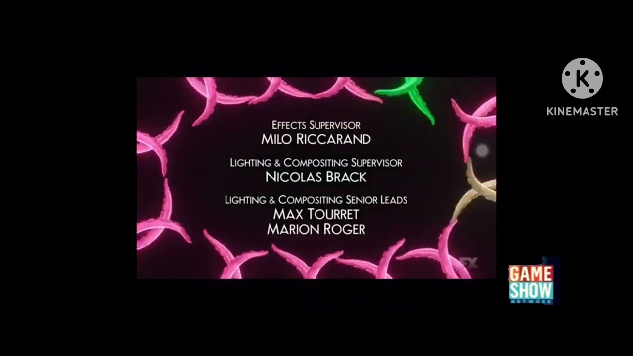 sing end credits game show network live channel - YouTube