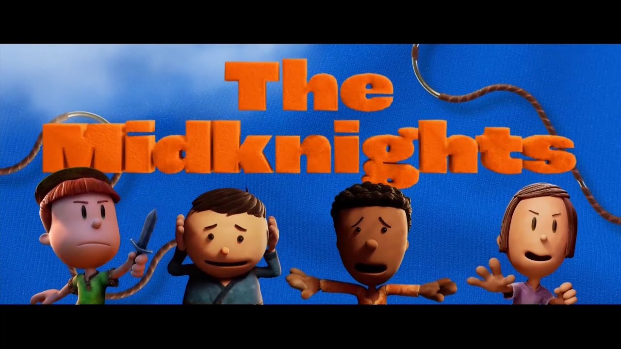 Max & the Midknights Promo 3 - Starting October 30, 2024 (Nickelodeon U ...