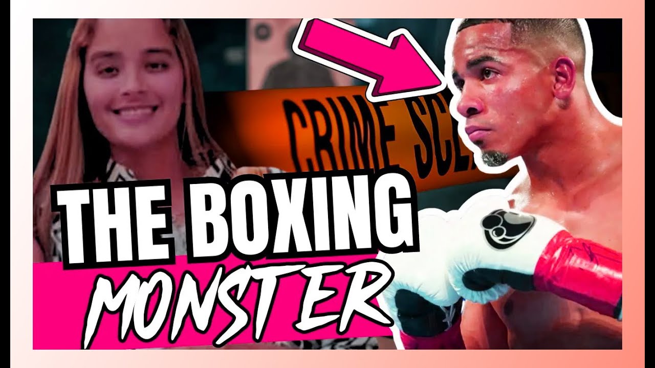 The Boxing Monster - One Of The Most HORRIBLE Crimes In Puerto Rico ...
