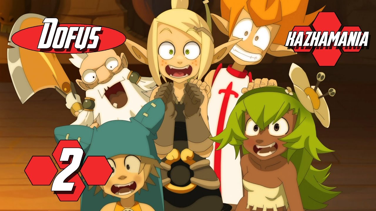 Dofus | Let's play #2 Bienvenu à Incarnam [FR/HD/60fps] - YouTube