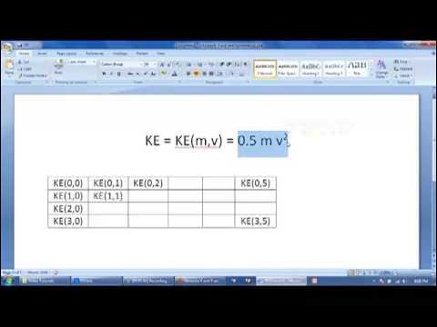 Octave Tutorial 34 - Miscellaneous Topic (meshgrid Function) - YouTube