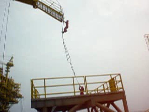 Widow-maker in monsoon season - YouTube