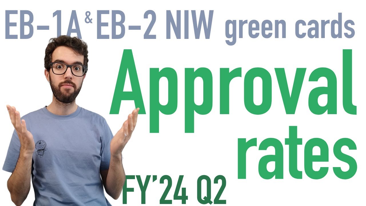What's going on with EB2 NIW approval rates? - YouTube