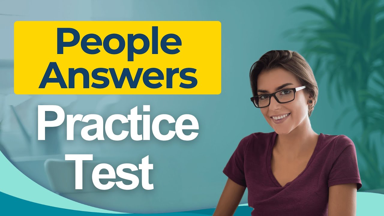 PeopleAnswers Practice Test - PeopleAnswers Assessment Study Guide ...