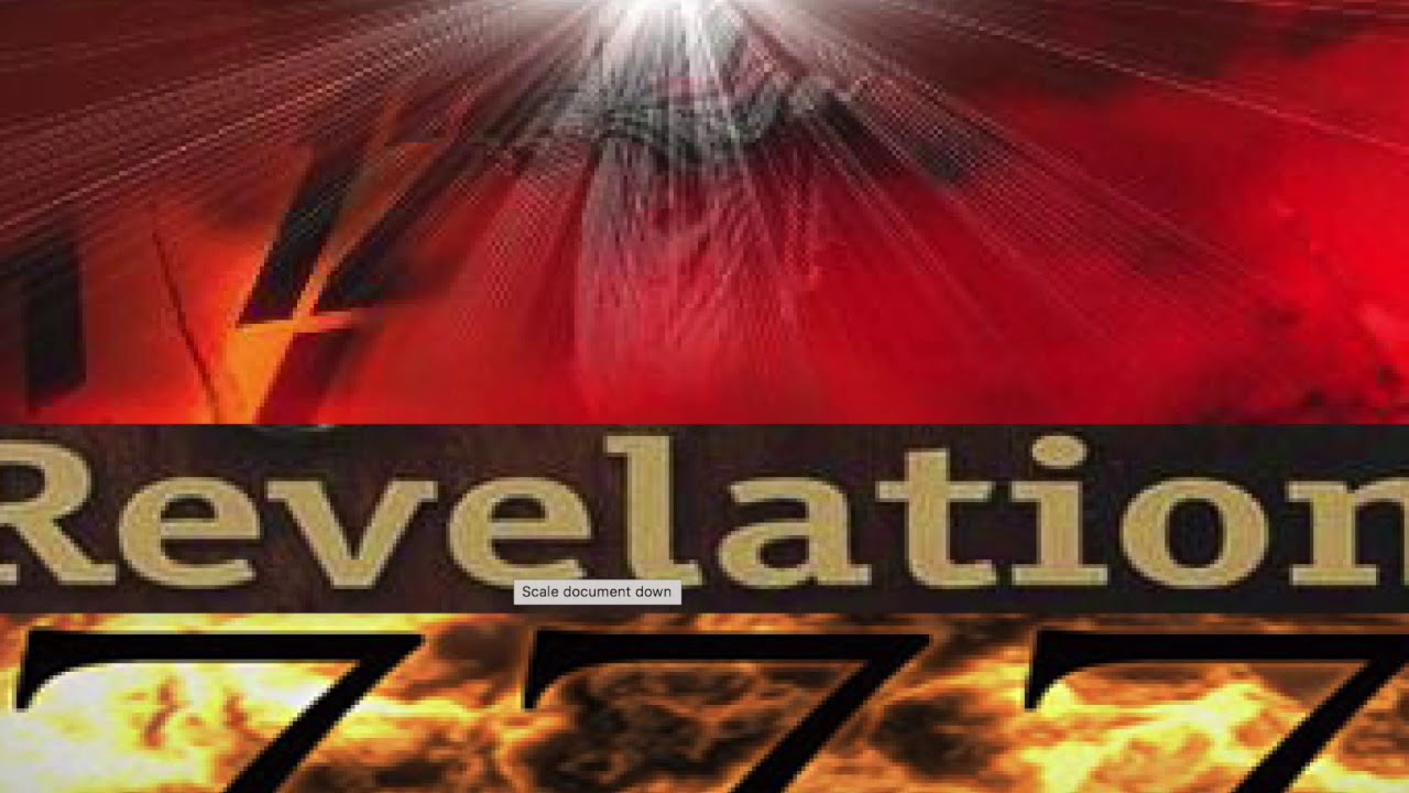 Revelation 777, Christ (Intro) - YouTube