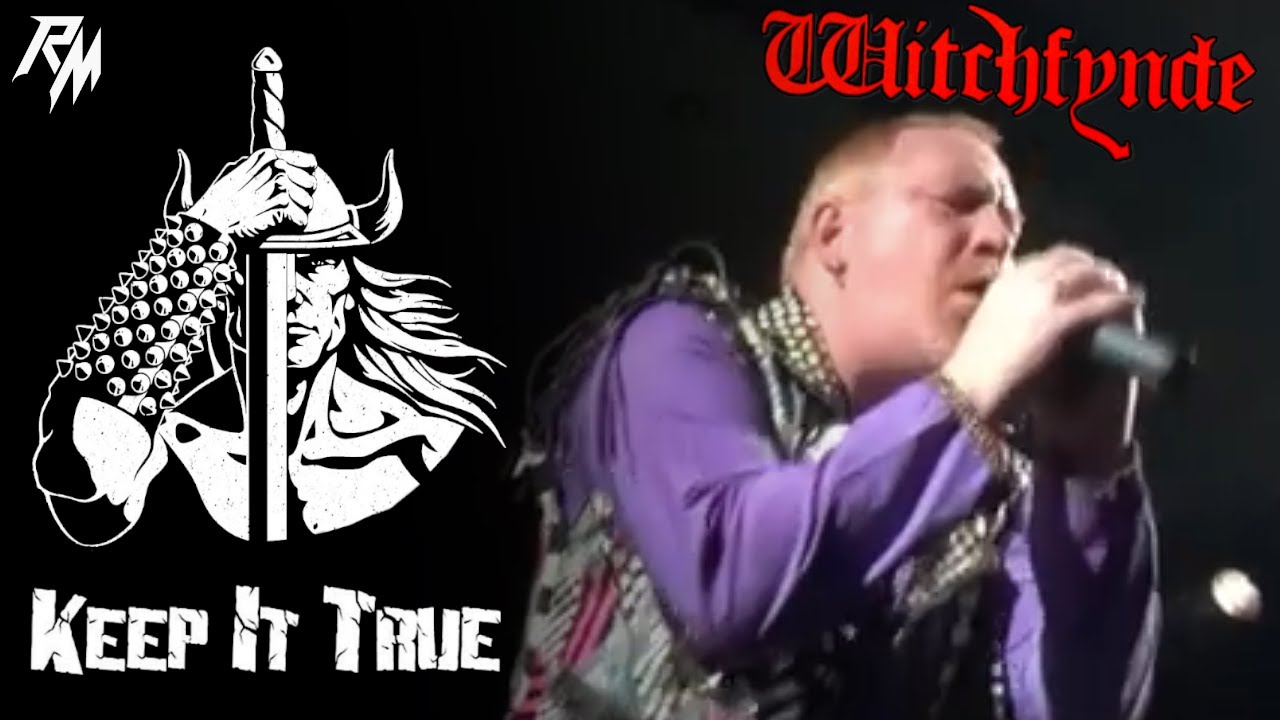 WITCHFYNDE: Live at Keep It True III Festival. (2004) - YouTube