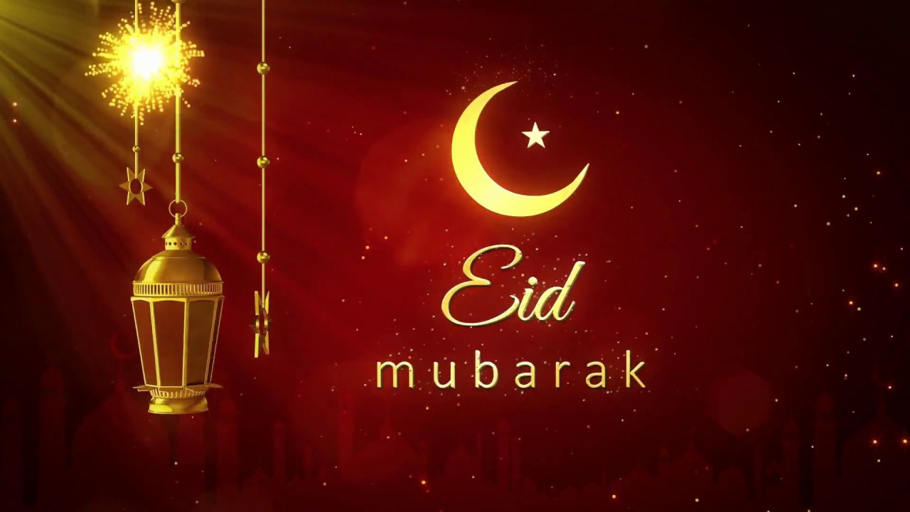 Top 10 Eid Greetings video - YouTube