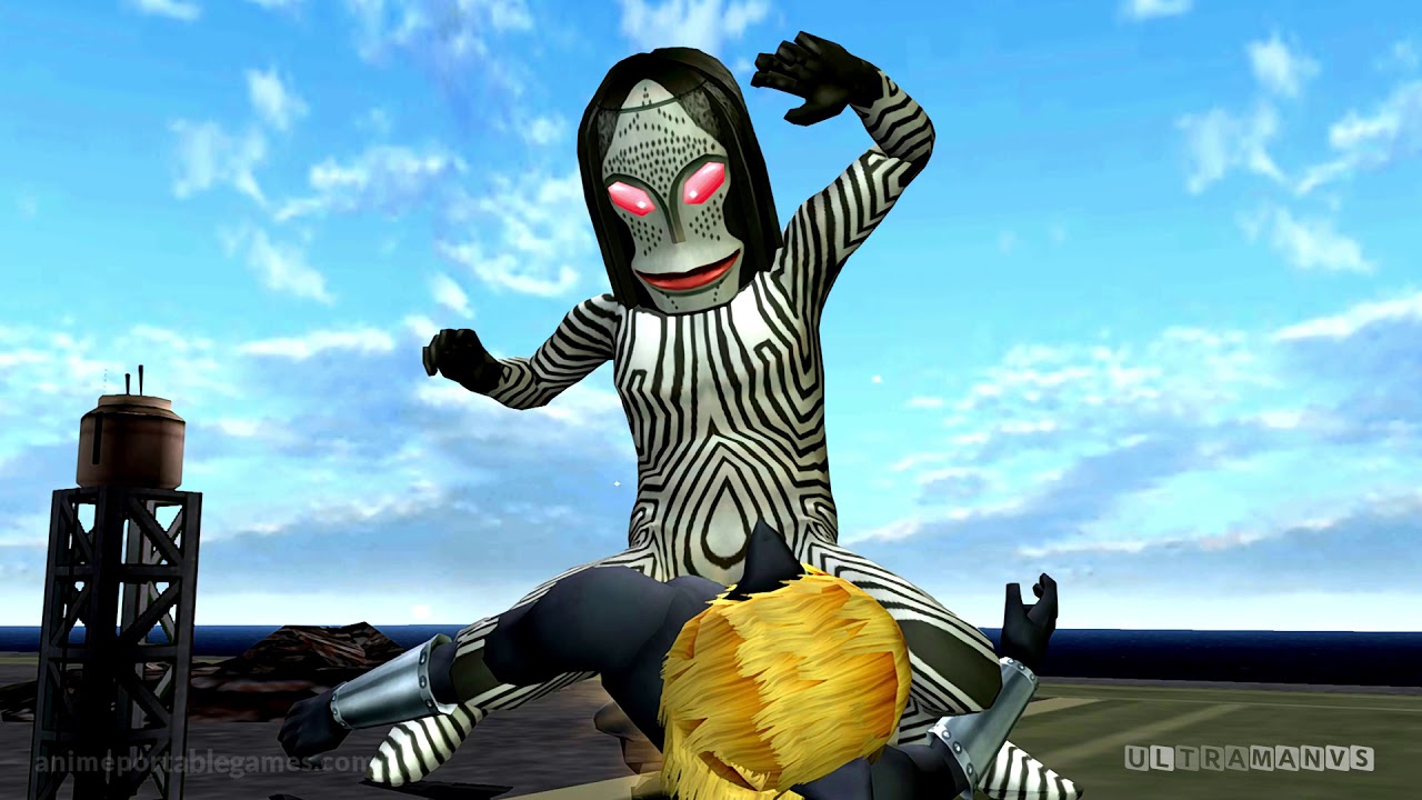 DADA vs SILVER BLOOME & ALIEN MAGMA Request 62 #Ultraman (HD) #ウルトラマン ...