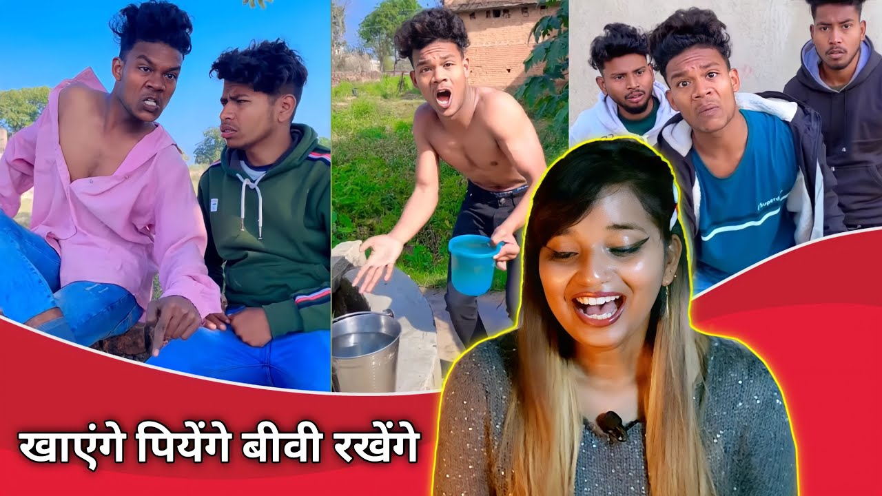 Suraj Rox Comedy Video NEW 🤣🤭 || Suraj Rox Funny Videos || The Comedy ...