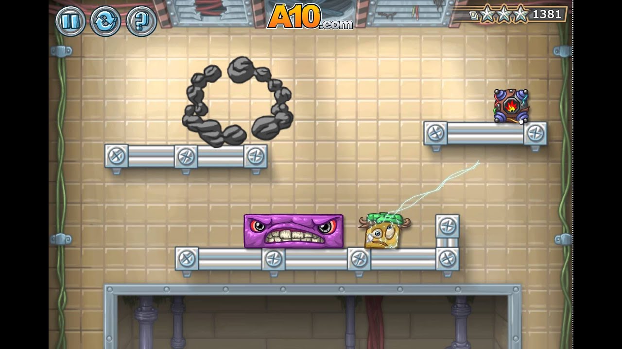 Swapster -- Level 6 Walkthrough - YouTube