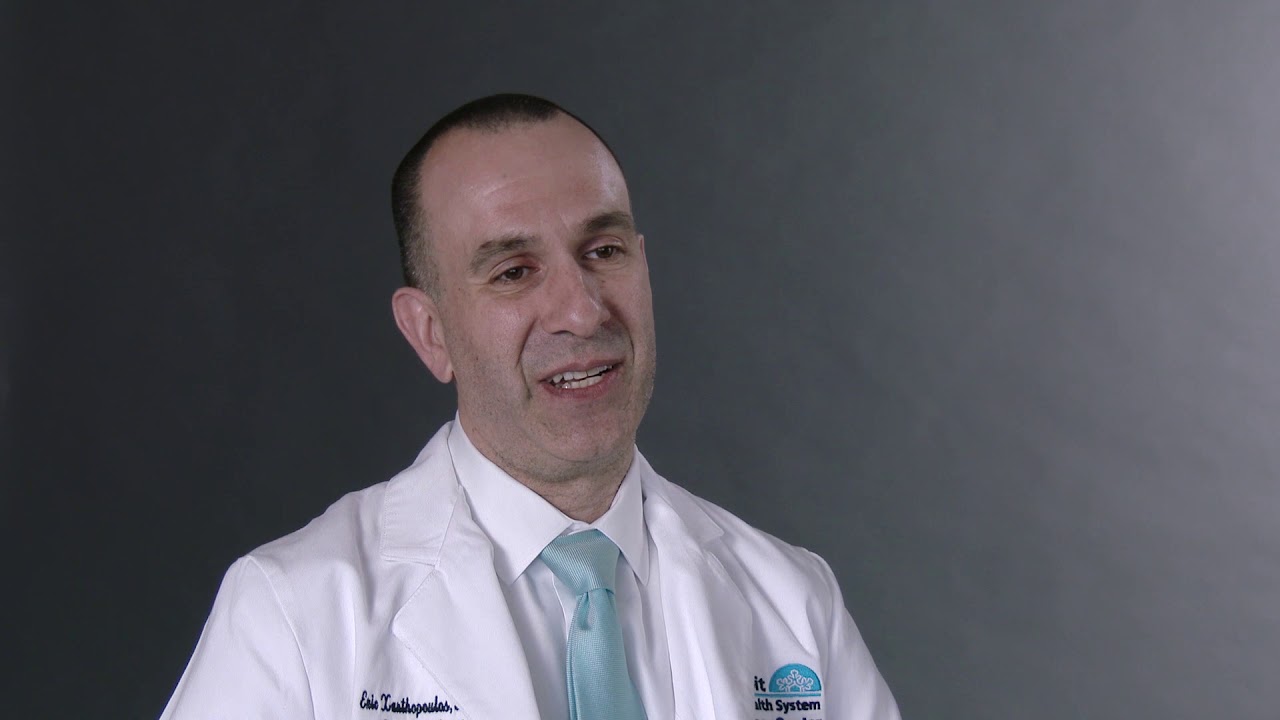 Eric Xanthopoulos, MD, Radiation Oncologist with Beloit Health System ...