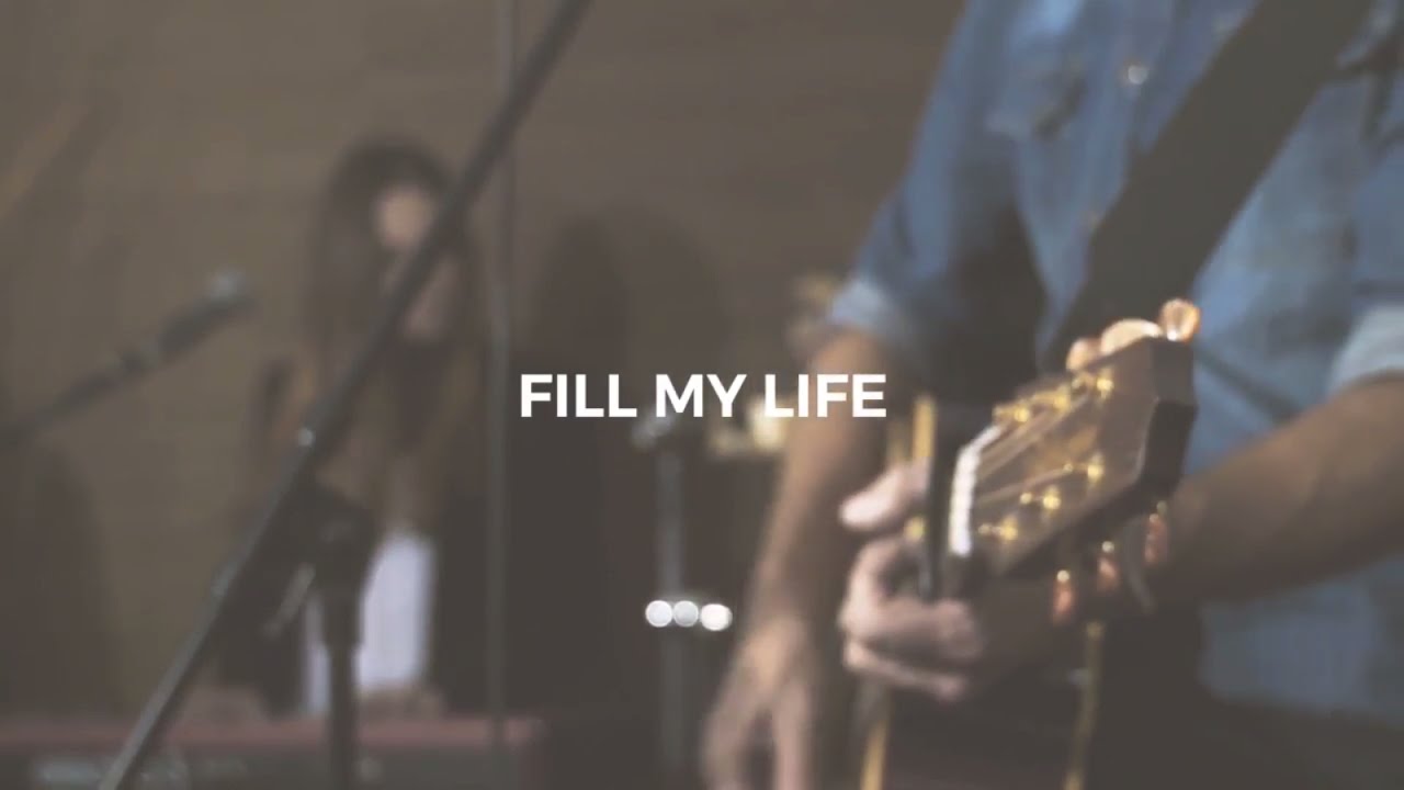 Fill my life // PILGRIM&KING // lyric video - YouTube