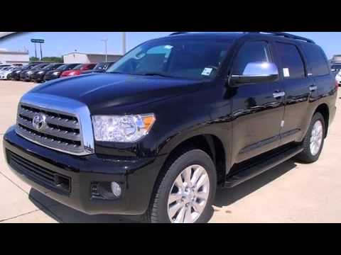 2014 Toyota Sequoia Bossier City LA - YouTube
