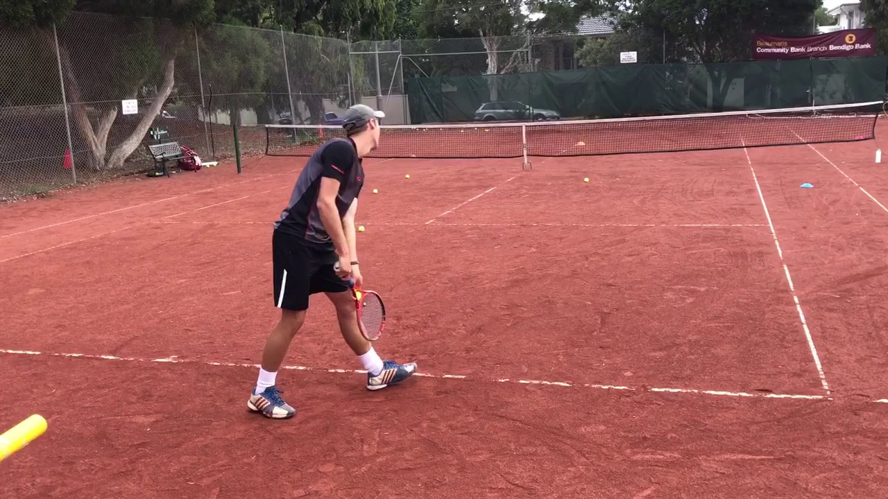 Jump on the Serve - YouTube