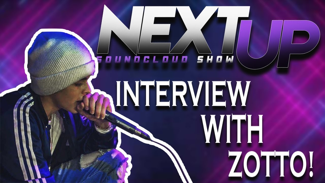 Zotto Interview - Next Up Soundcloud Show - Alessio Scalzotto from Rim ...