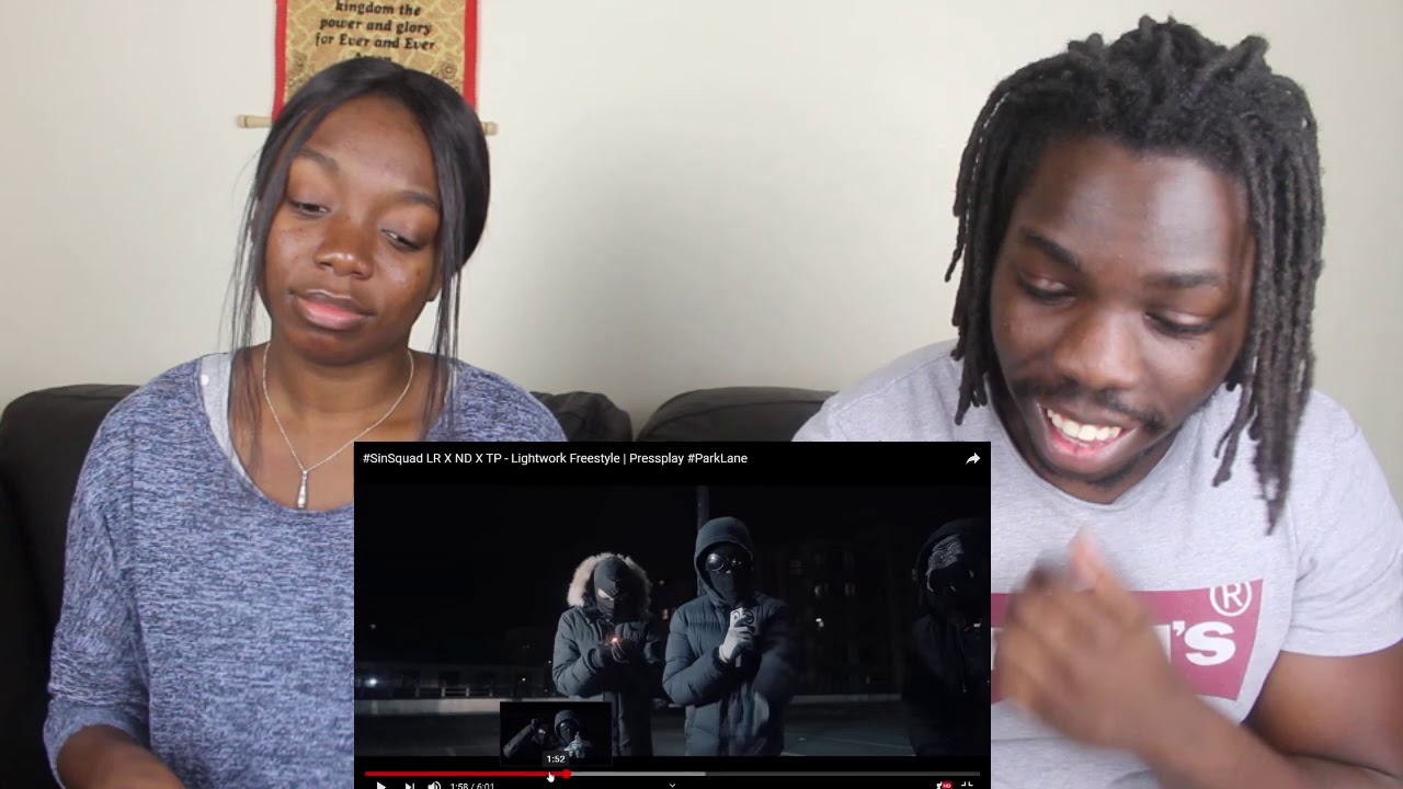 #SinSquad LR X ND X TP - Lightwork Freestyle | Pressplay #ParkLane ...