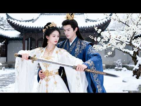 🔥Fallen Princess Marries Enemy Prince—Revenge Turns to Truth and Love!💗 #drama