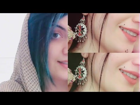 Ziba Gull New Video | Ziba Gull New Tik Tok Video | Ziba Afghan Tik Tok ...