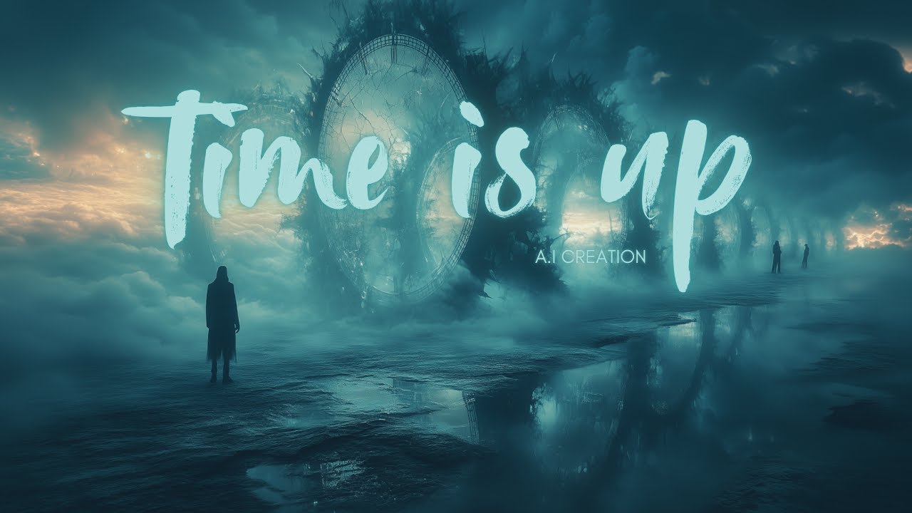 Time’s Up (AI song inspired by Poppy "time is Up") - YouTube