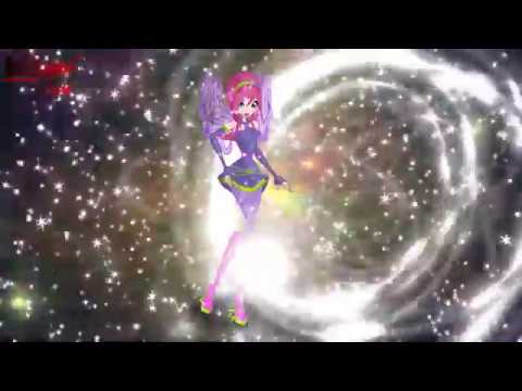 Winx Club- Tecna Starlix [FanAnimation] - YouTube