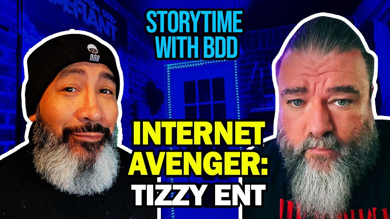 TikTok celebrity Tizzy Ent DESTROYS racist Ron DeSantis for Anti-Woke policies - YouTube