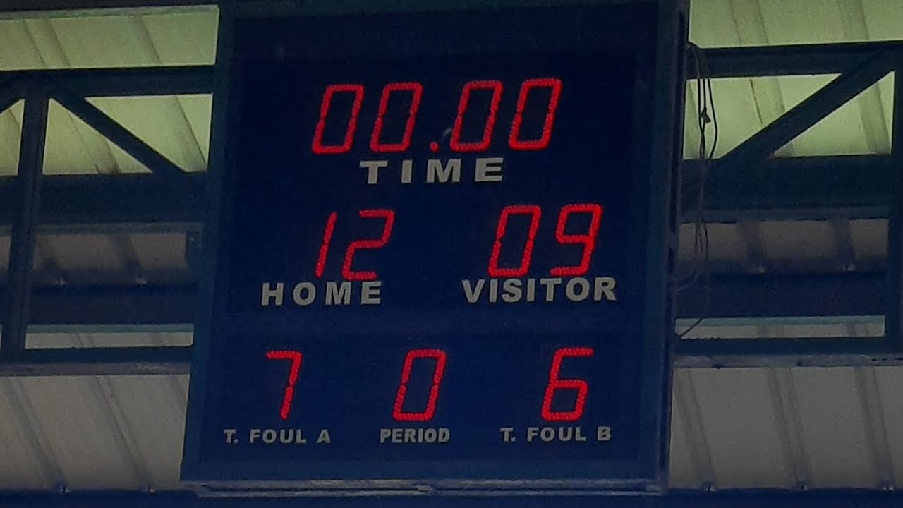 CDAAM 2024 (City Meet) 3x3 Basketball Girls (November 19) / ICA (12) vs ...