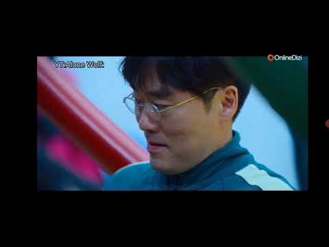 Squid Game - Şeker Kalıbı Oyunu (part/1)