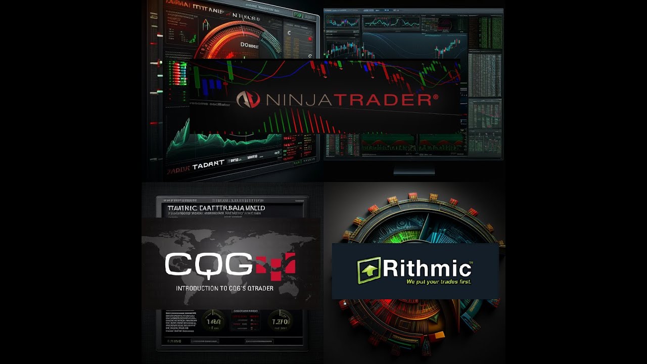 Come ottenere data CQG e Rithmic gratis e illimitata per la ninjatrader ...
