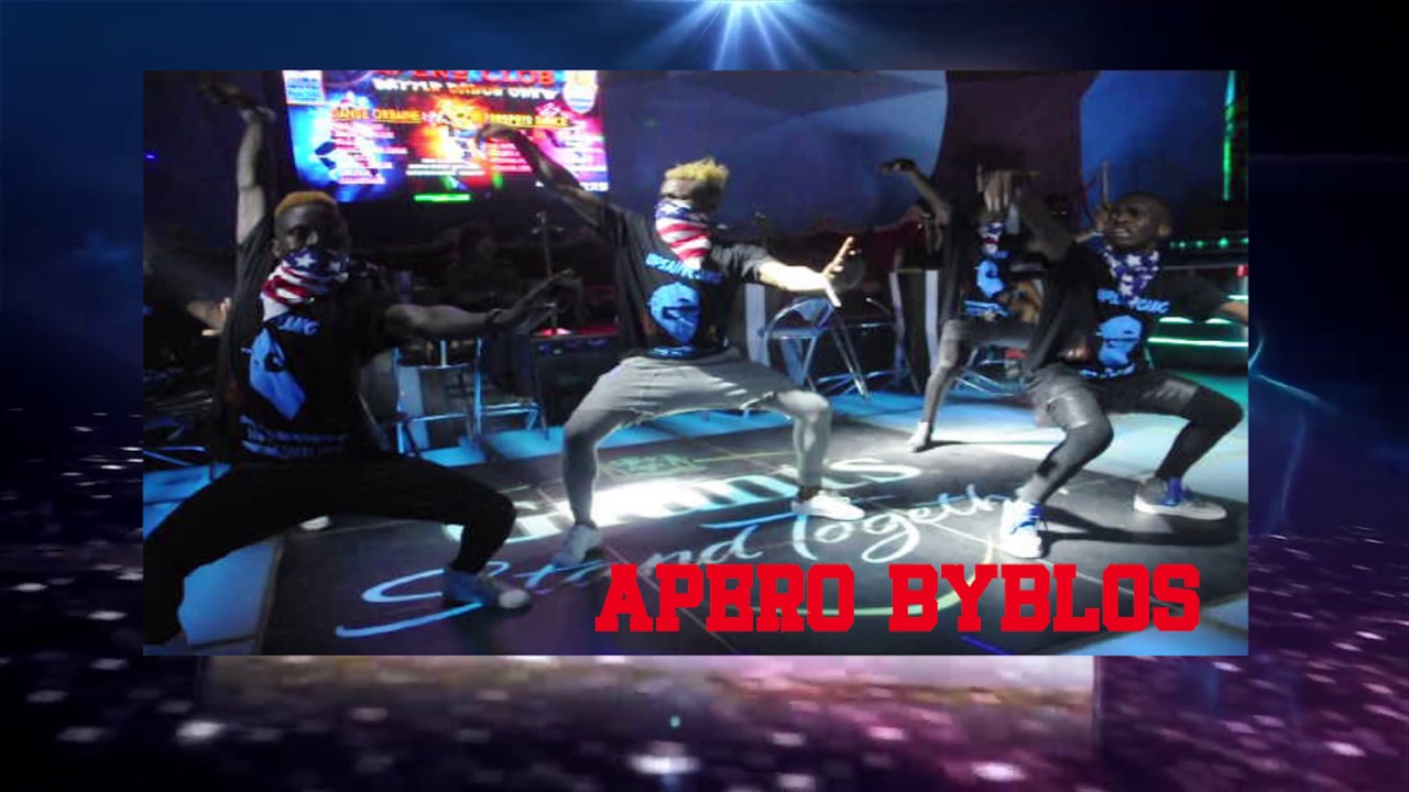 SPOT BYBLOS NIGHT CLUB 2017 By STEVE ARSENE - YouTube