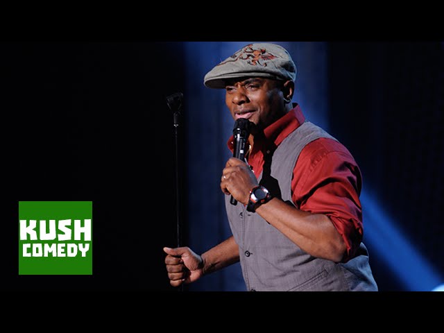 Tony Roberts Comedian Showtime Tony Roberts Tour 2025: We Them Ones
