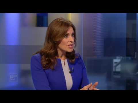 Alison Comyn interviews.... - YouTube