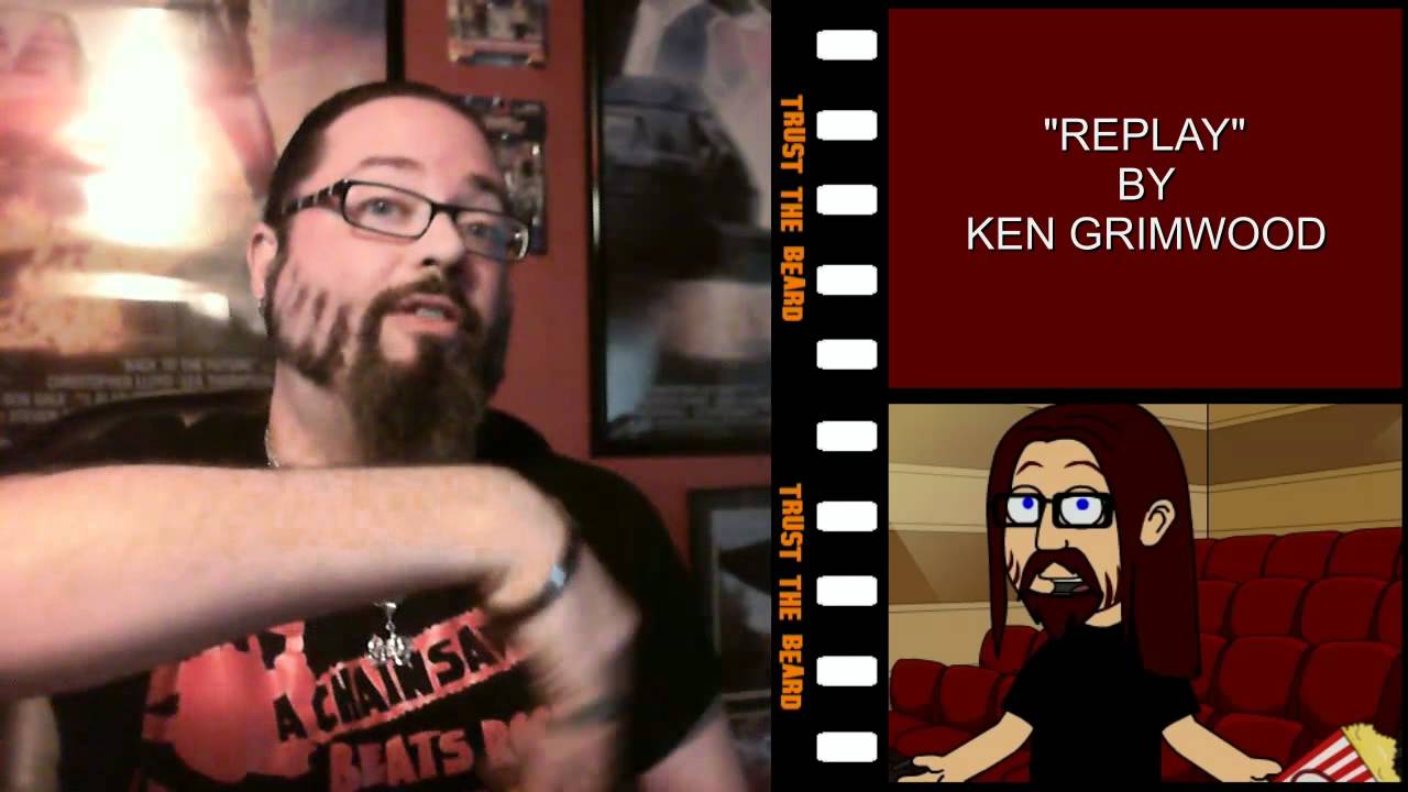 "Replay" Book Review - YouTube