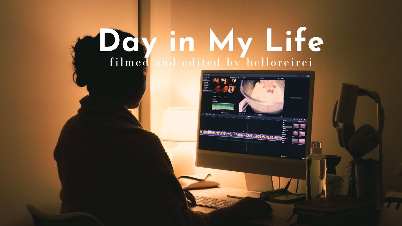 Day in my life | new hobbies that changed my life and healed myself ...