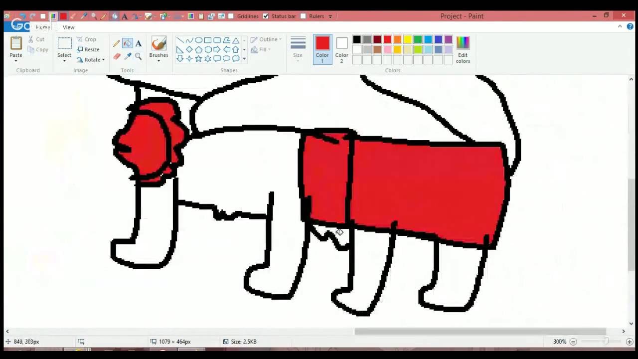 LPS Popular SpeedPaint (Party of the Bossy Brooklyn) - YouTube