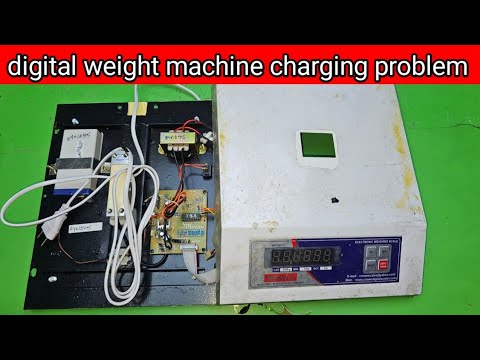 digital weight machine wire change! electronic weight machine wire ...