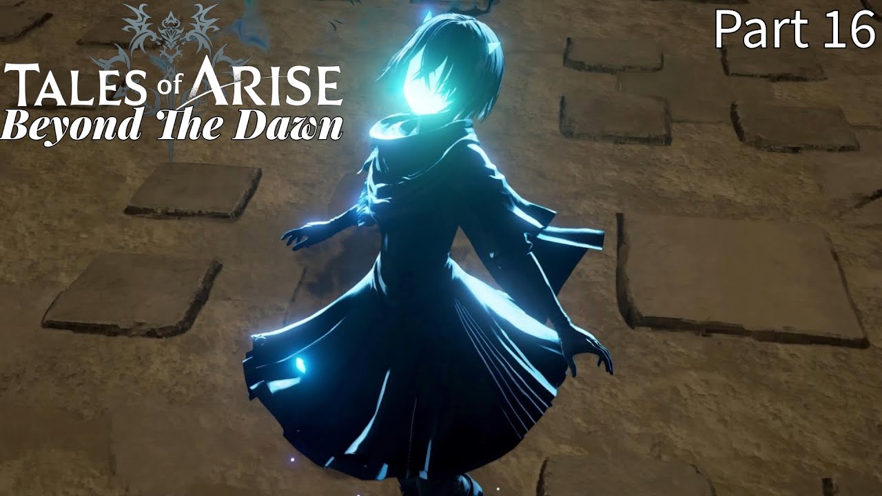 Battling The Nazamil Nethers! | Tales of Arise Beyond the Dawn DLC Lets ...
