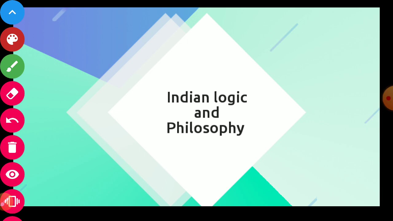 Indian logic | Anumana | Parts of Anumana - YouTube