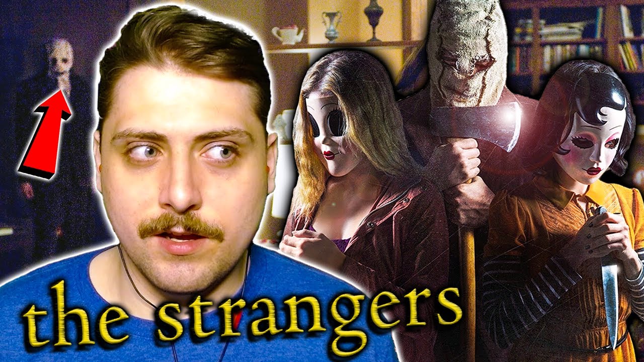 Exploring The Terrifying Home Invasion Horror of The Strangers - YouTube