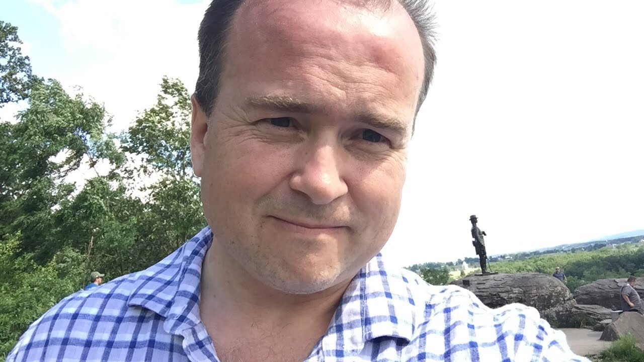 TDG Live at Gettysburg - YouTube