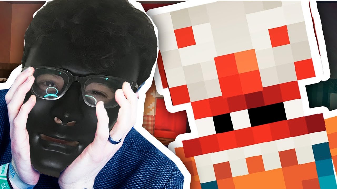 ماینکرفت مپ ترسناک دلقک - Minecraft horror the clown map - YouTube