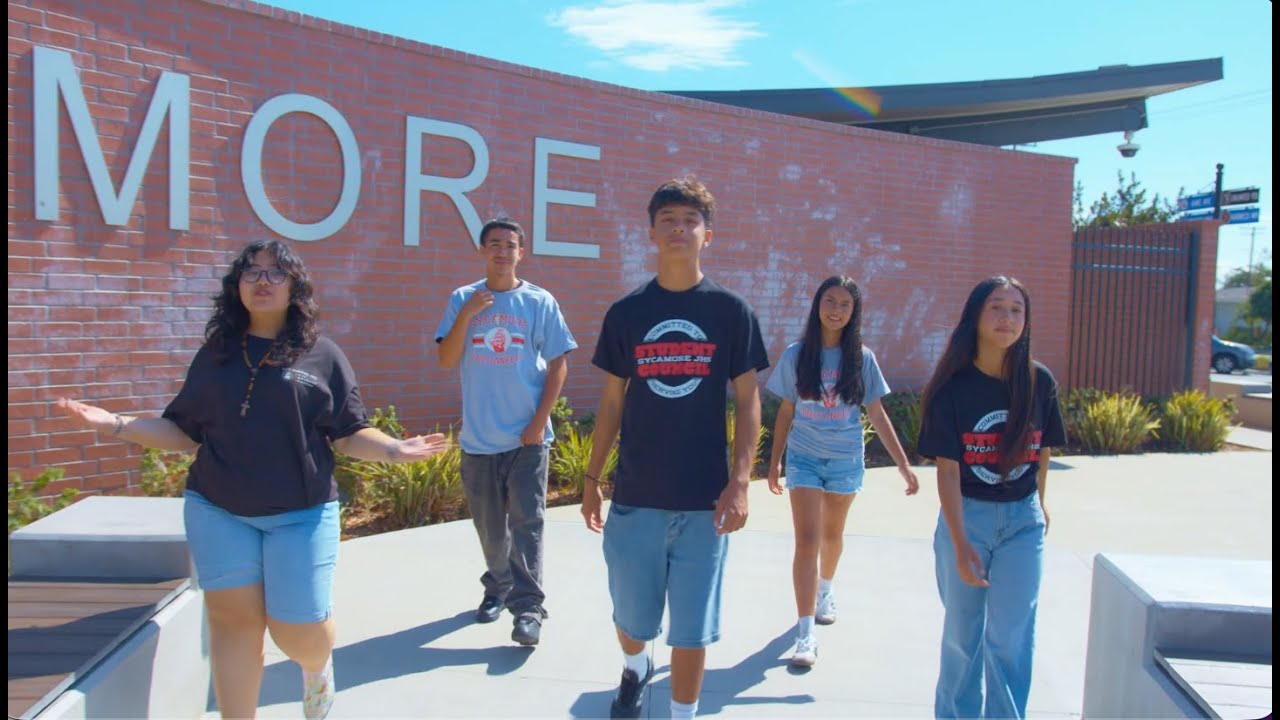 Sycamore Junior High School Highlights Video - YouTube