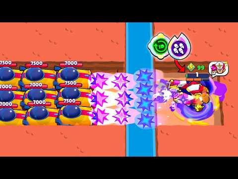 PRO HYPERCHARGE BUFFIE BREAK LOADED SHOWDOWN!|Brawl Stars Funny Moments & Fails & Glitches #1539